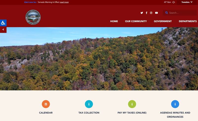 Everett Falt | Clerk-Administrator | MPA, RMC, MMC
